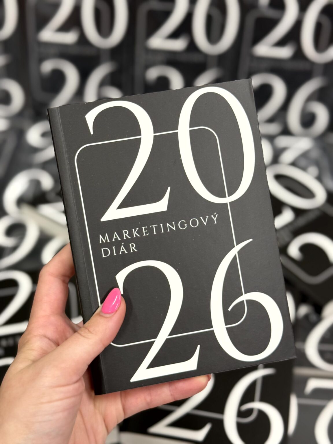 Marketingový diár 2026